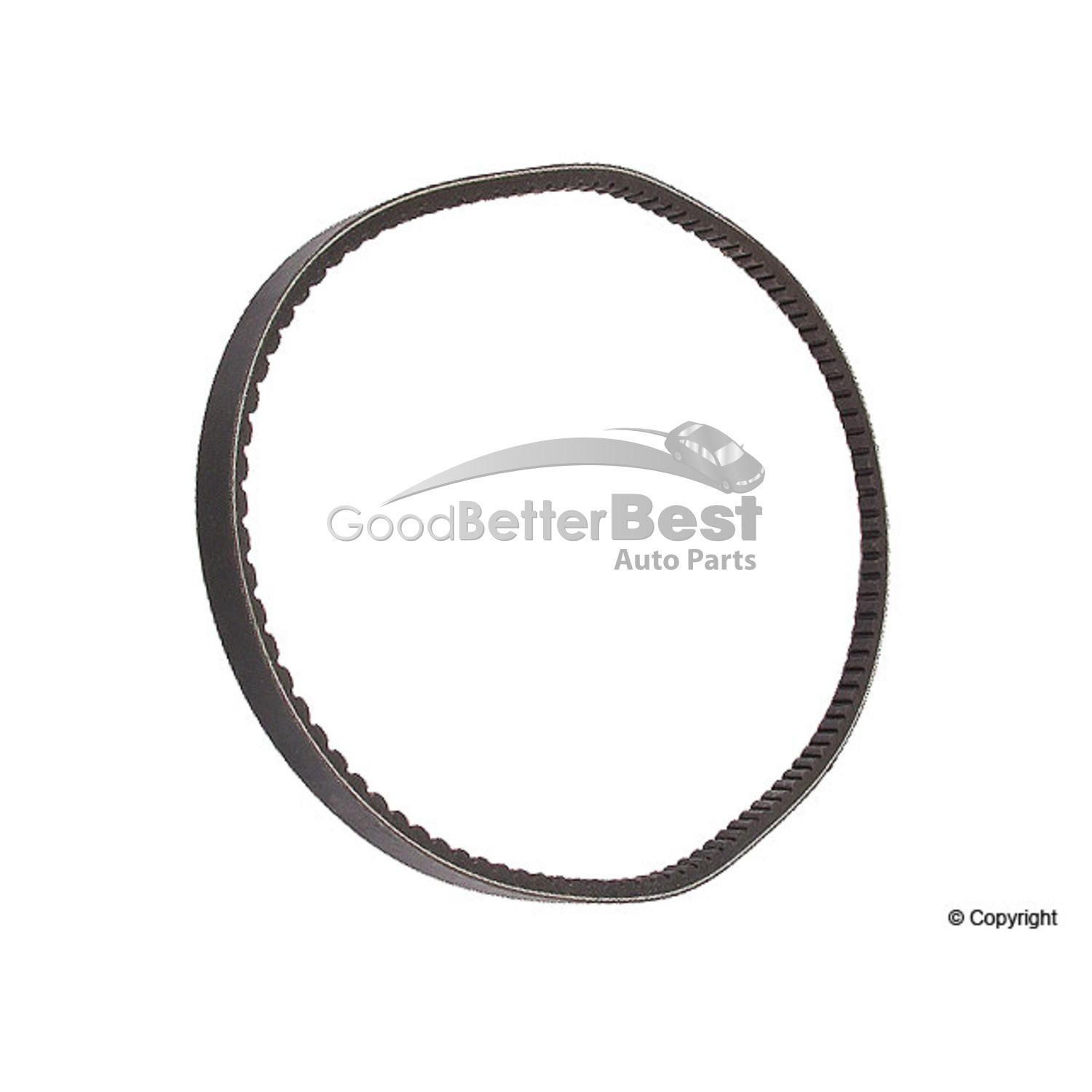 New ContiTech Accessory Drive Belt Alternator 13X1060 12311260531 BMW ...