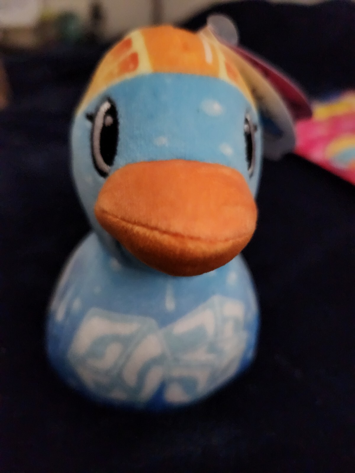 POP ART SOFT 6" DUCK **ICED DUCK #05** Collect them all NWT | eBay