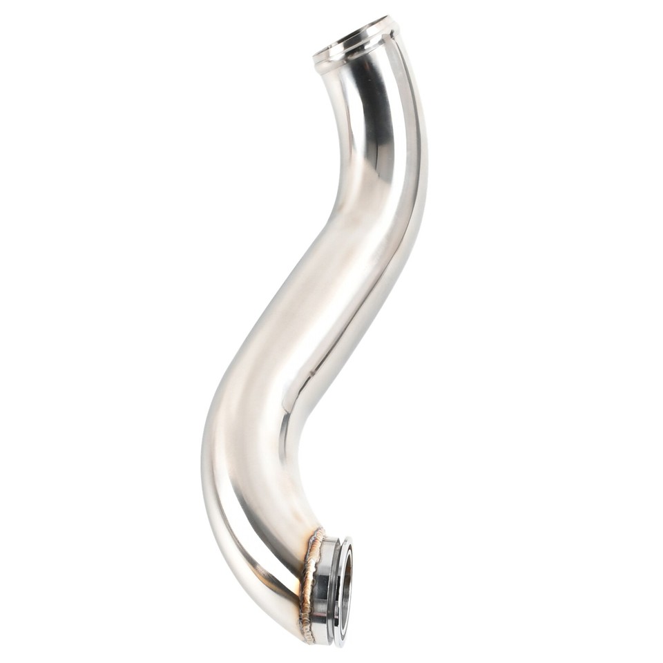 Turbo Outlet Pipe Upgrade Kit For BMW N54 335i 2007-2010 335is 2010 ...