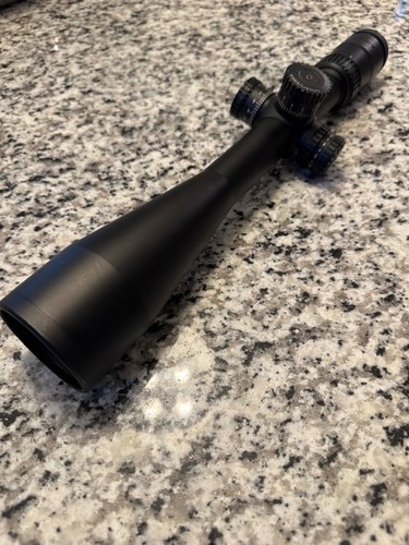 Nikon X1000 Black Scope 6x24x50 Illuminated - Matte - 30mm Tube | eBay