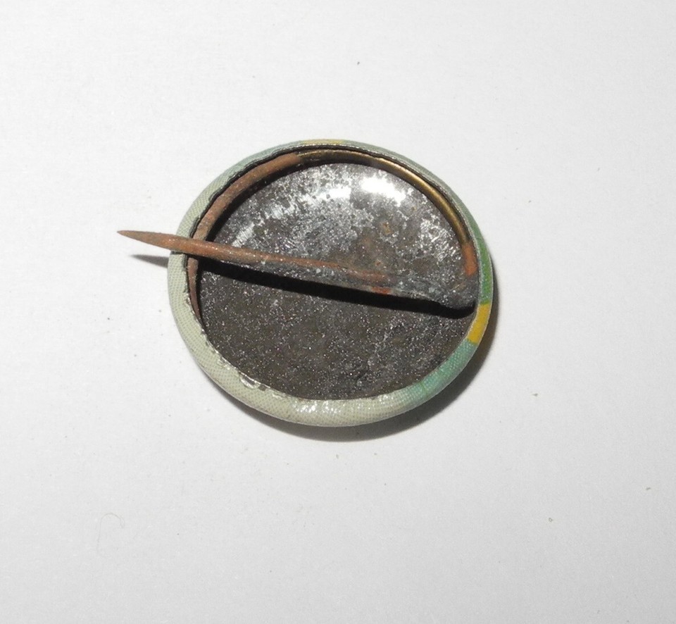 1932 Orbit Gum Baseball PR2 #8 George Earnshaw Athletics Pin Button ...