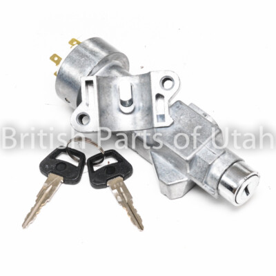 Land Rover Defender 90 110 130 Ignition Lock Switch Cylinder with Keys ...
