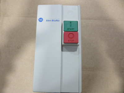 Allen Bradley 109-A12BB3-B42-1 Start/Stop PVC Enclosure NEW!!! Free ...