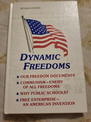 DYNAMIC FREEDOMS, OUR FREEDOM DOCUMENTS, VINTAGE 1977, FREEMASON ...