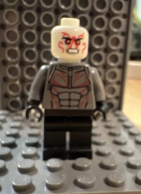 Lego Iron Man 3 Extremis Soldier Glow Head Minifigure No Hair | eBay