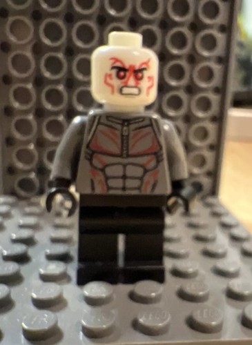 Lego Iron Man 3 Extremis Soldier Glow Head Minifigure No Hair | eBay