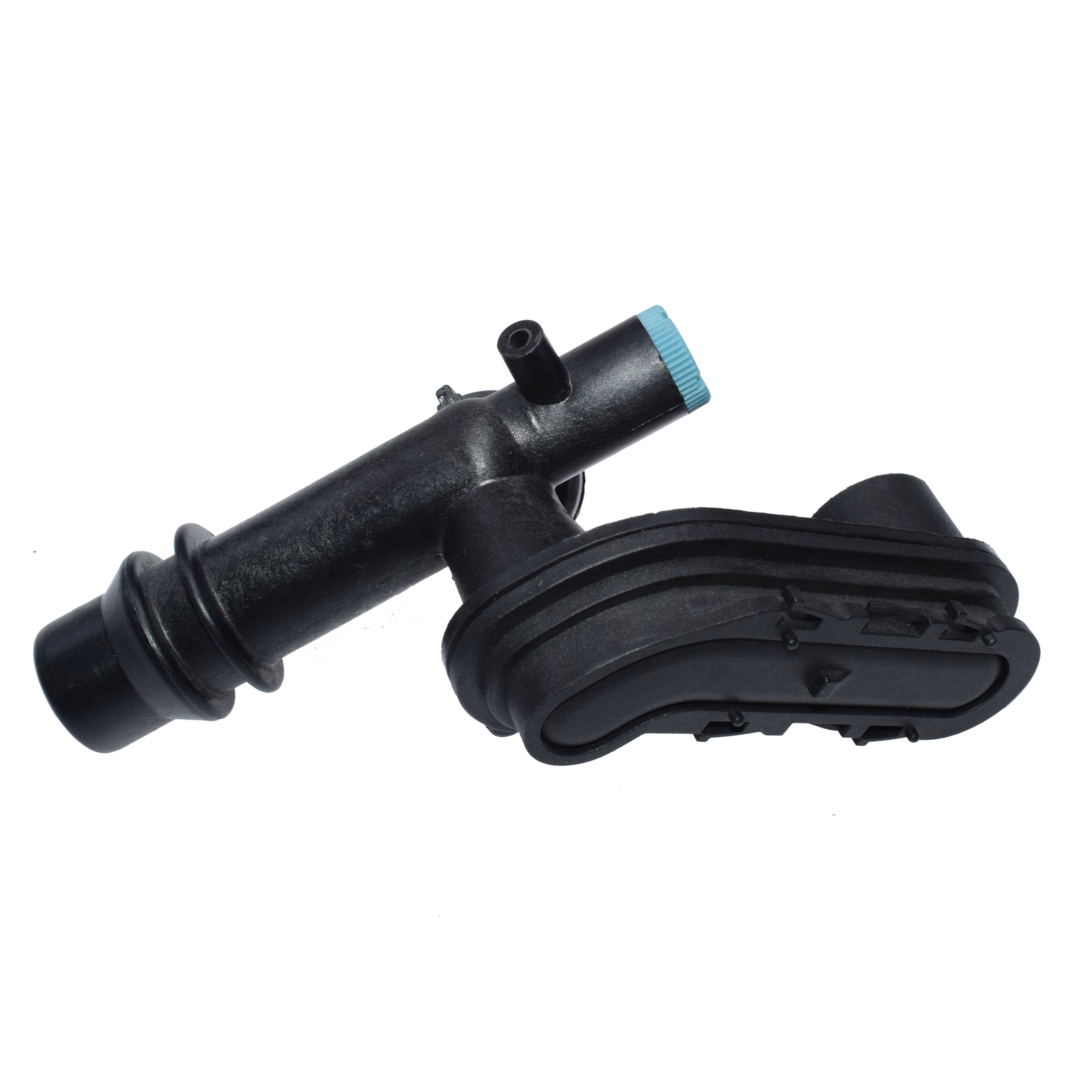 17112248409 Coolant Expansion Tank Water Hose Connector Pipe For BMW X3 ...