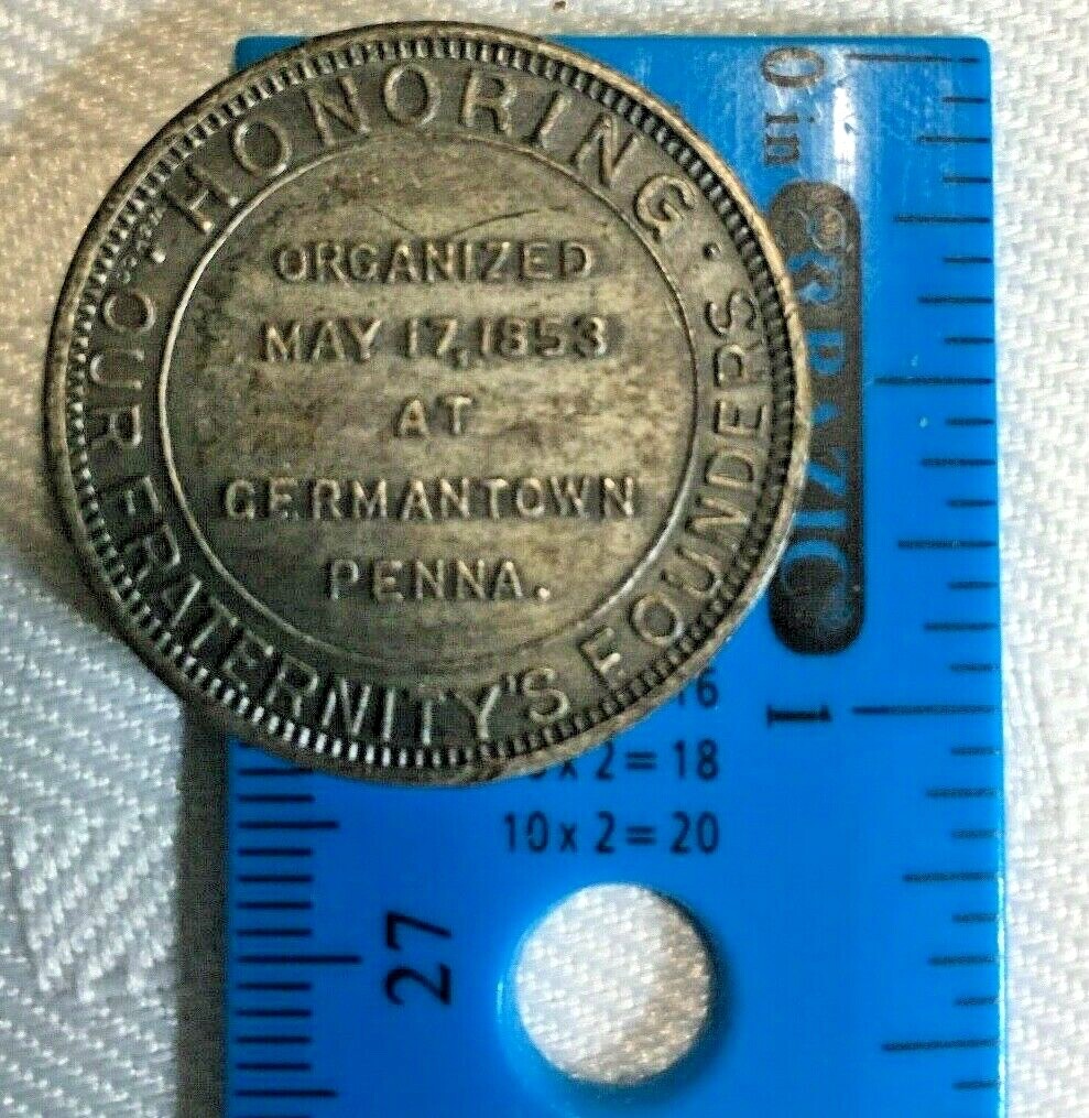 Masonic Junior Order of United American Mechanics Jr OUAM Mason Council ...