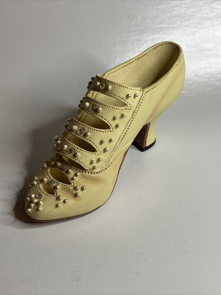 1999 Just The Right Shoe by Raine - Edwardian Grace - Original Box | eBay
