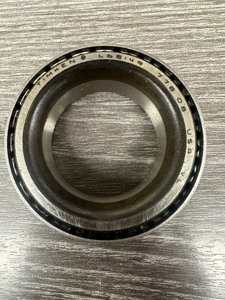 Timken L68149 Tapered Roller Bearing Cone *FREE SHIPPING* | eBay