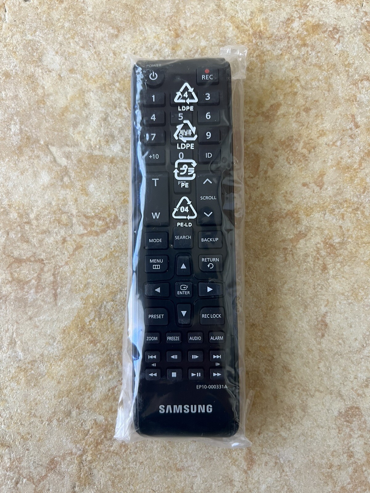 Samsung CCTV Remote Control Ep10-000331a Sdh-c75100 C5100 Sds-p5102 ...