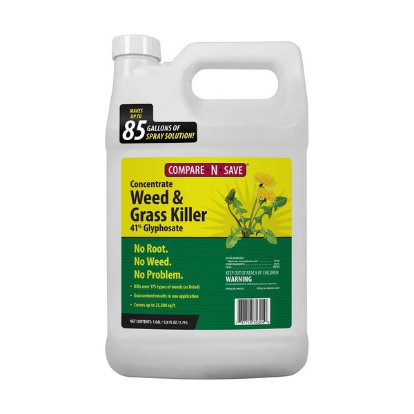 Compare-N-Save 75324 Herbicide Concentrated - 1 Gallon for sale online ...
