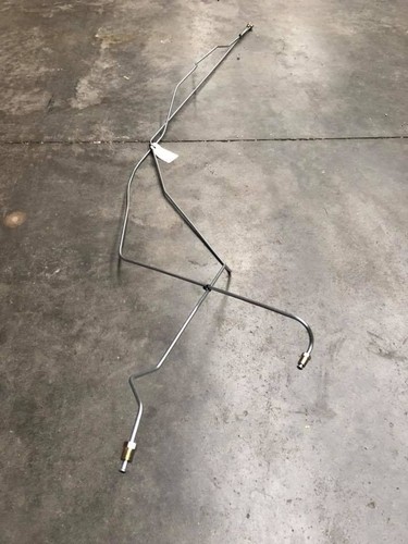 NEW HOLDEN HQ REAR SEDAN BRAKE LINE 2 PIECE | eBay Australia