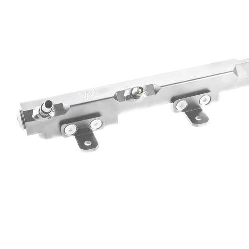 Billet Aluminum Fuel Rail For Jeep Wrangler TJ Cherokee XJ 4.0L 1997 ...