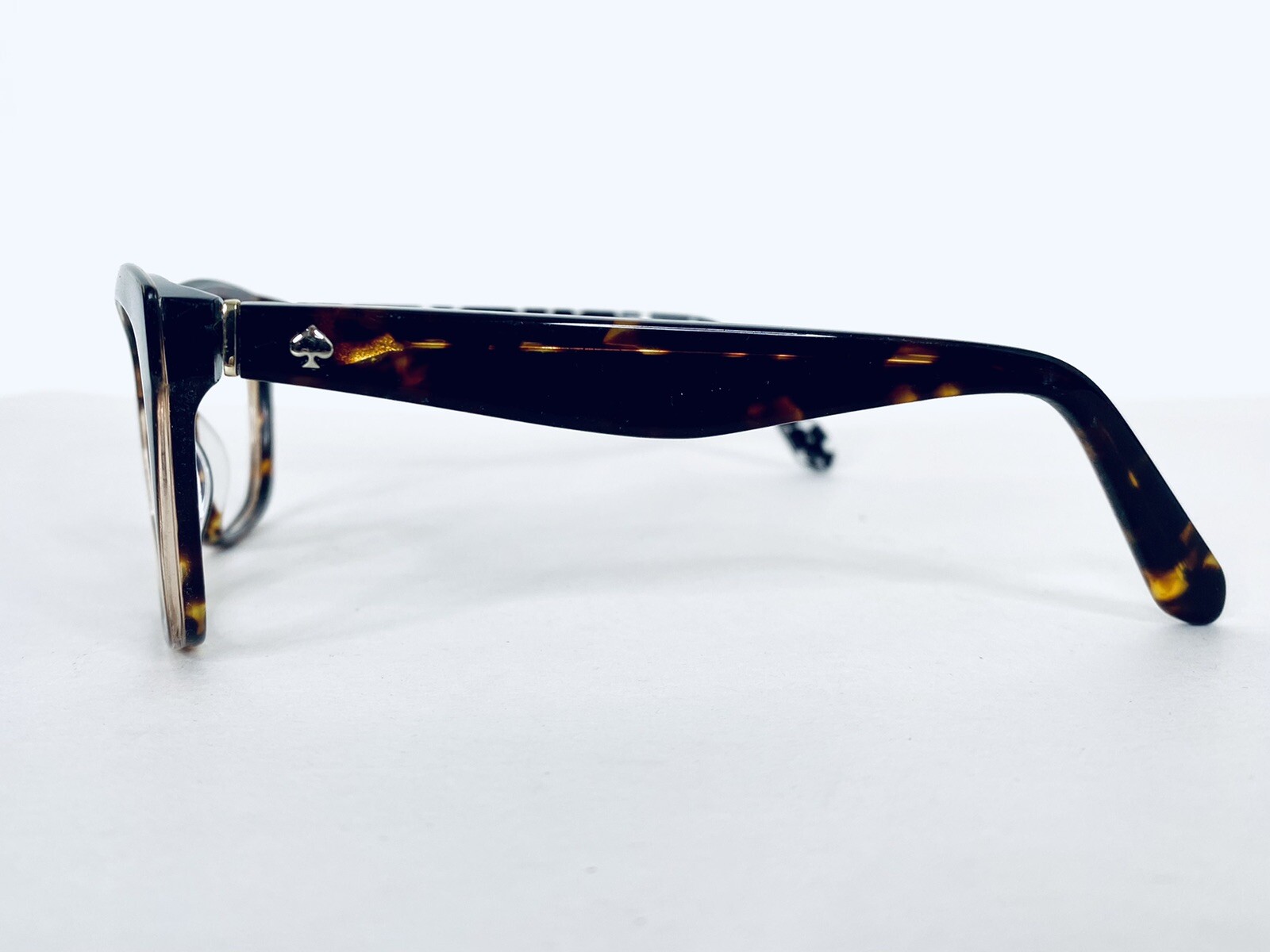 Kate Spade Tortoise Oversize Cats Eye Frame Glasses JANAE/P/S 0S3P 53 ...