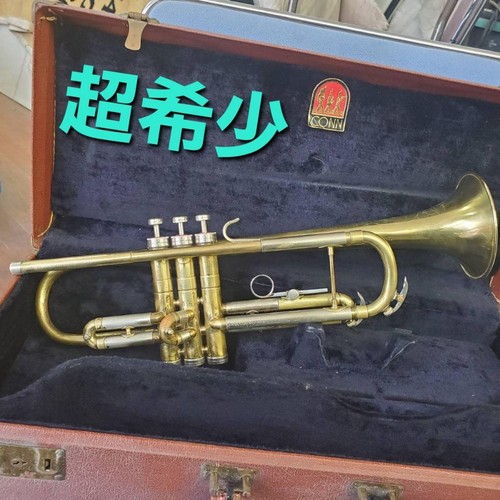 [Super rare] CONN trumpet body | eBay