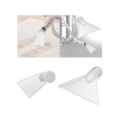 Carpet VAC Extractor Attachment Tool Portable Extractor Clear Head ...