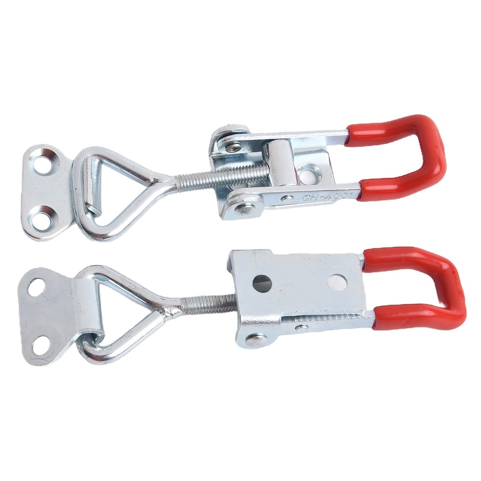 Galvanized Iron Industrial Pull Buckle Lock GH4001 Secure Your ...