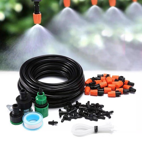 HD Garden Drip Irrigation System Automatic Micro Spraying Watering Kits ...