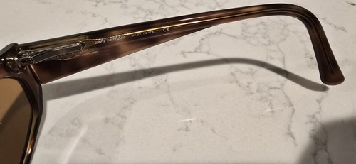 Arnette Vintage 1990's MANTIS Brown Color Sunglasses Tortoiseshell ...