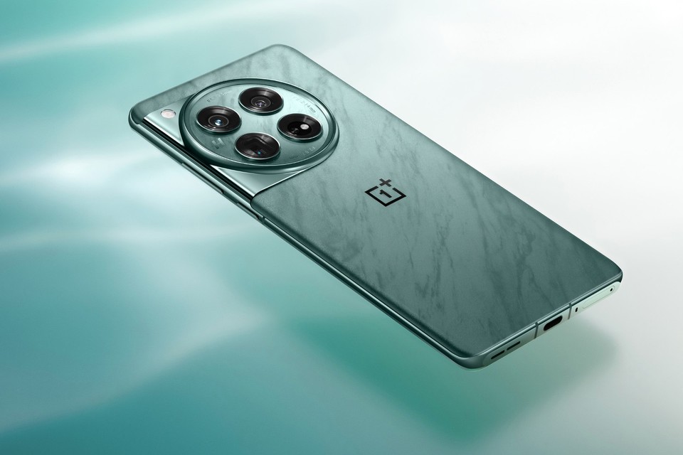 OnePlus 12 512GB Flowy Emerald Unlocked Dual SIM+ eSIM (CPH2583 ...