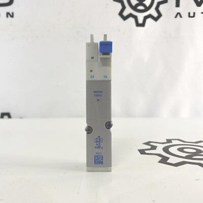 General Pneumatics - Festo Pneumatic