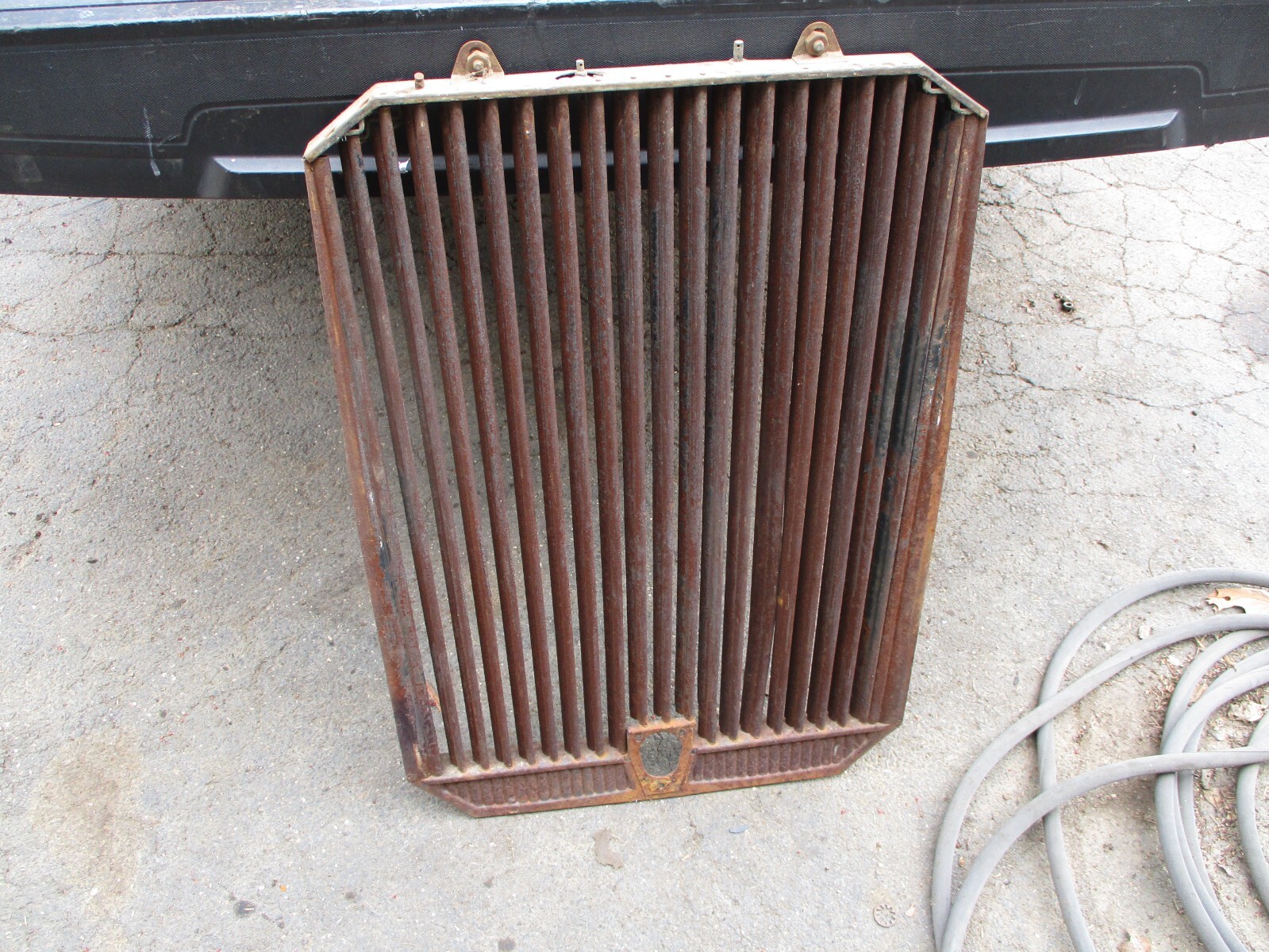 1929 Pierce Arrow 133 Radiator Shutter | eBay