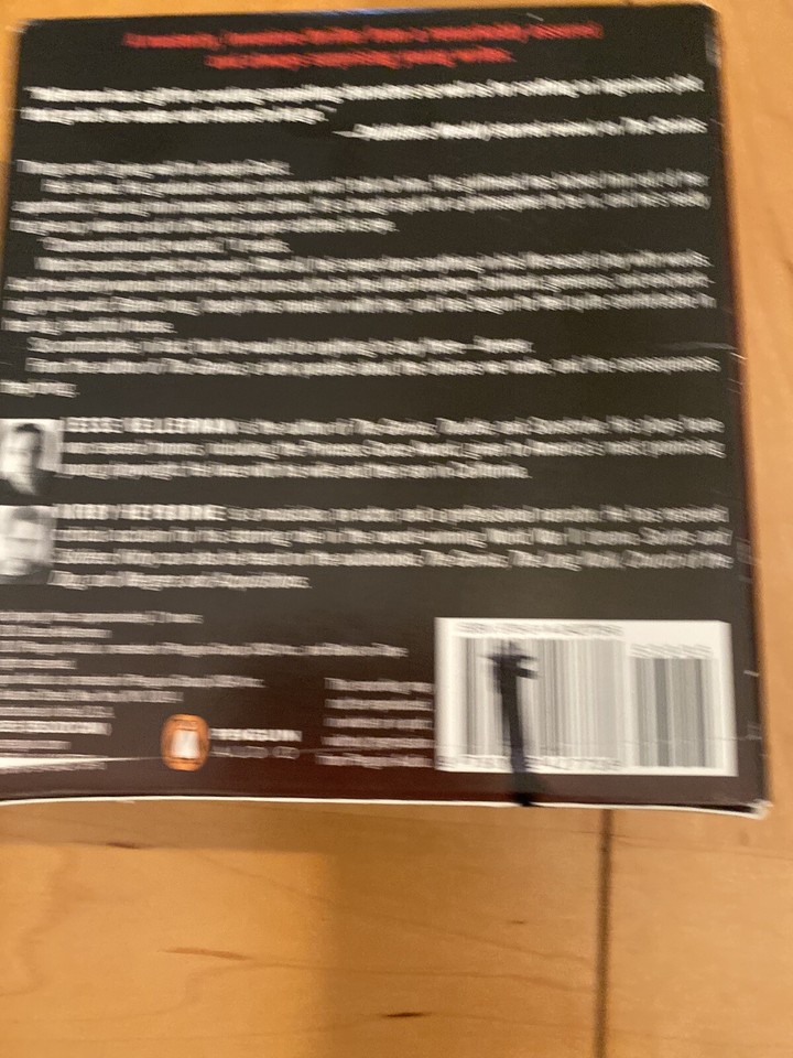 The Executor by Jesse Kellerman (2010, CD, Unabridged) Masterful Thriller Novel | eBay
