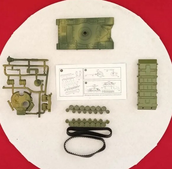 SOVIET Army / Military 1/72 Scale T72-M1 Tank Model Kit | eBay