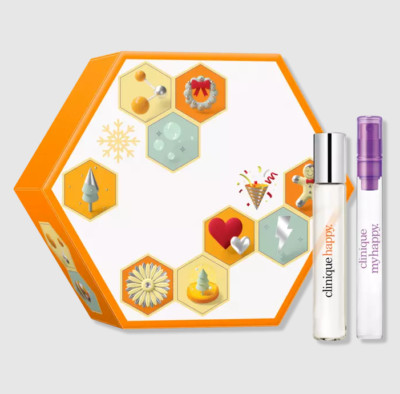 Clinique Happy Couple Perfume Set Includes Happy & My Happy Cocoa ...