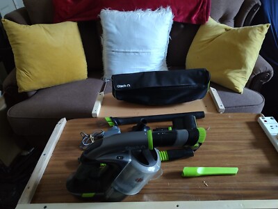 Gtech MK2 Hand Held Hoover With Tools | eBay