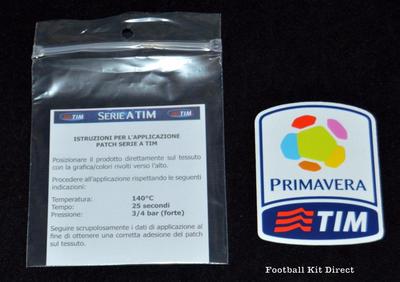 Official Primavera 2015/16 Football Badge Patch/Abzeichen Calcio Lazio ...