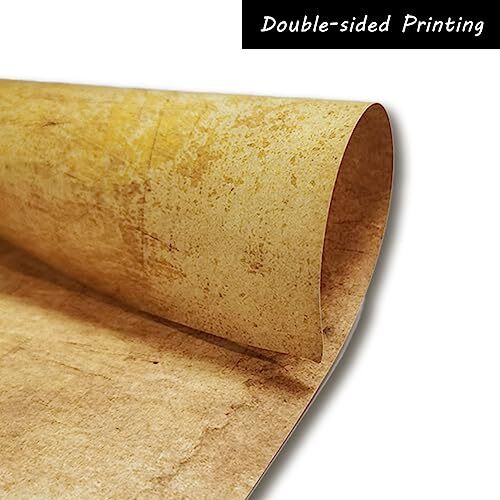 60 Sheets Vintage Stationary Writing Paper Antique Looking Printing ...