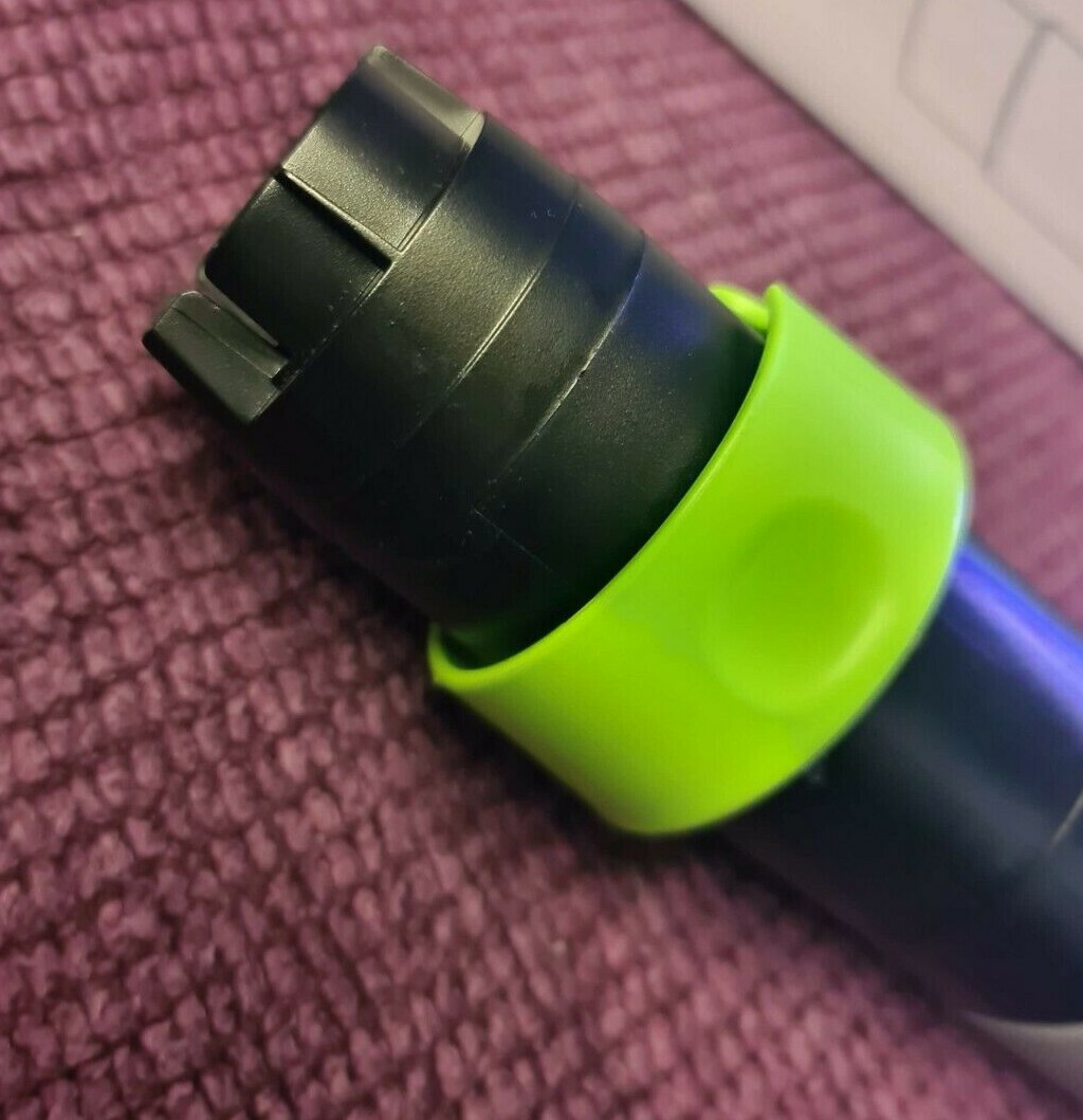 Genuine Gtech Multi Cleaner Nozzle Flexible Hose Tool ATF006, ATF011 ...