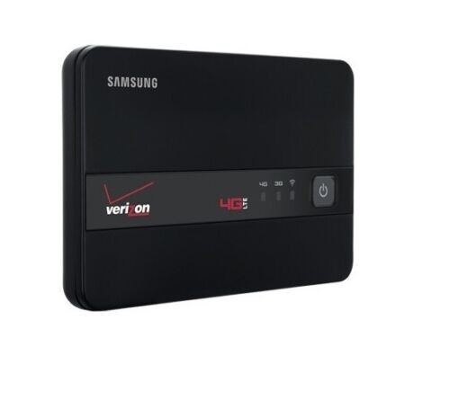 Samsung Verizon SCH-LC11 4G LTE Mobile WiFi HotSpot Modem; CHB 6101073 ...