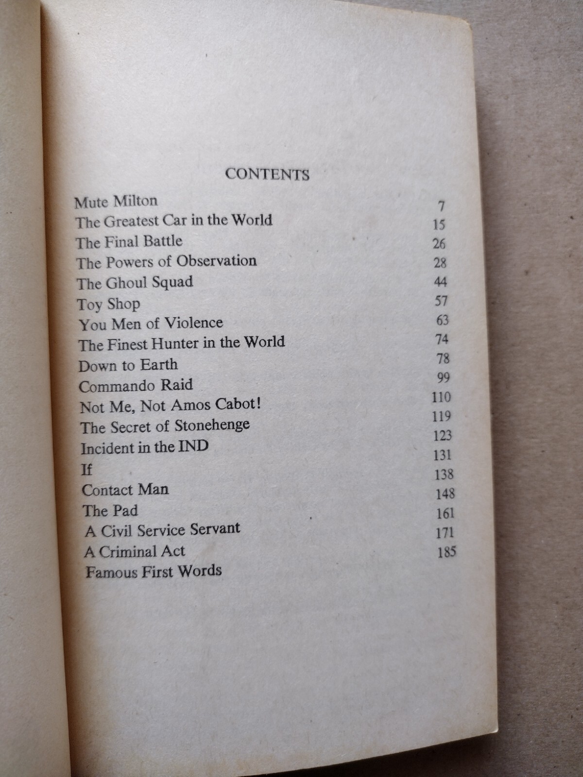 Prime Number, by Harry Harrison - UK paperback, Sphere Books, 1975 ...