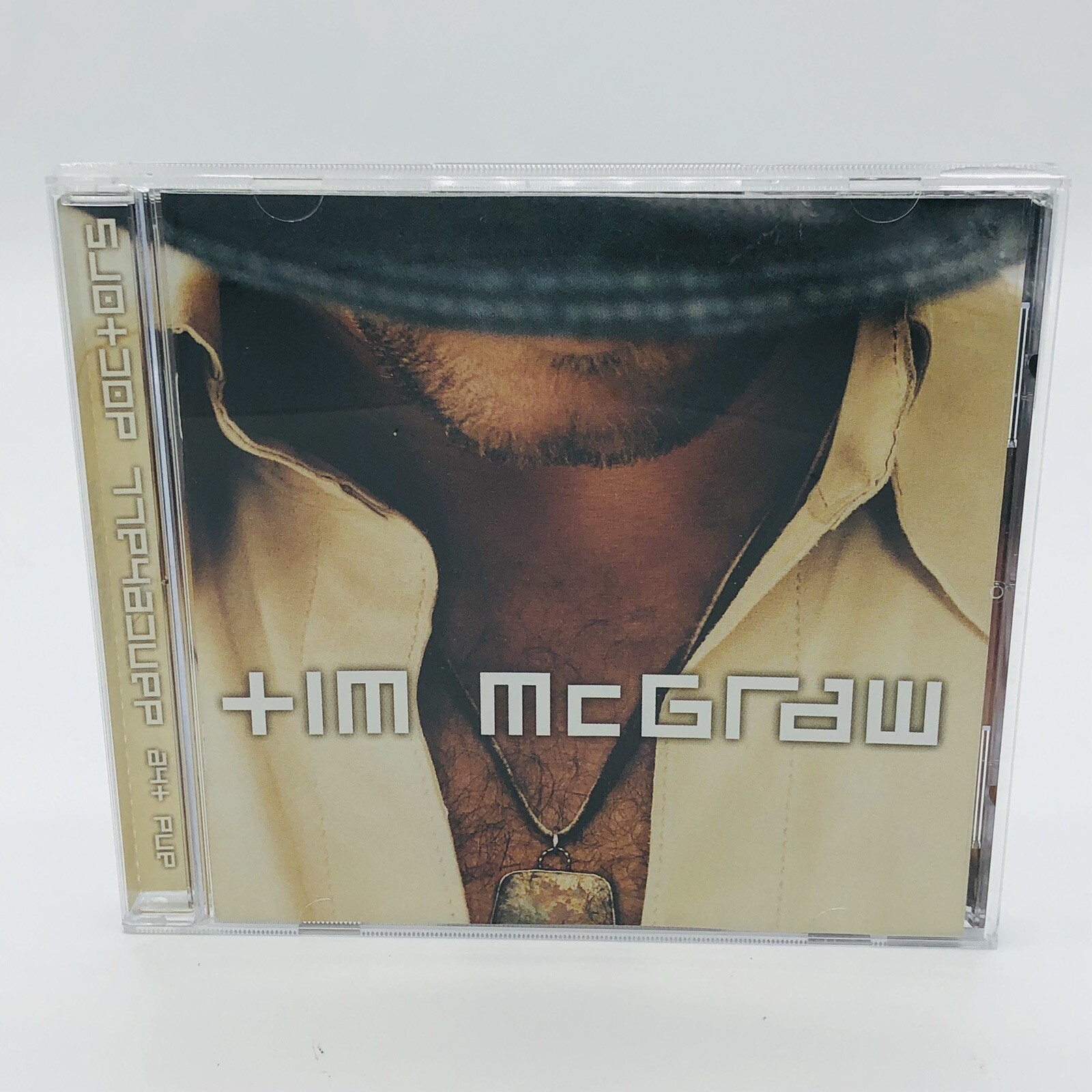 Tim McGraw and the Dancehall Doctors CD 2002 Curb 715187874626| eBay