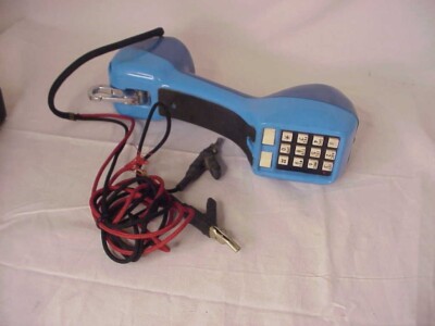 Butt Sets - Ts21 Test Set