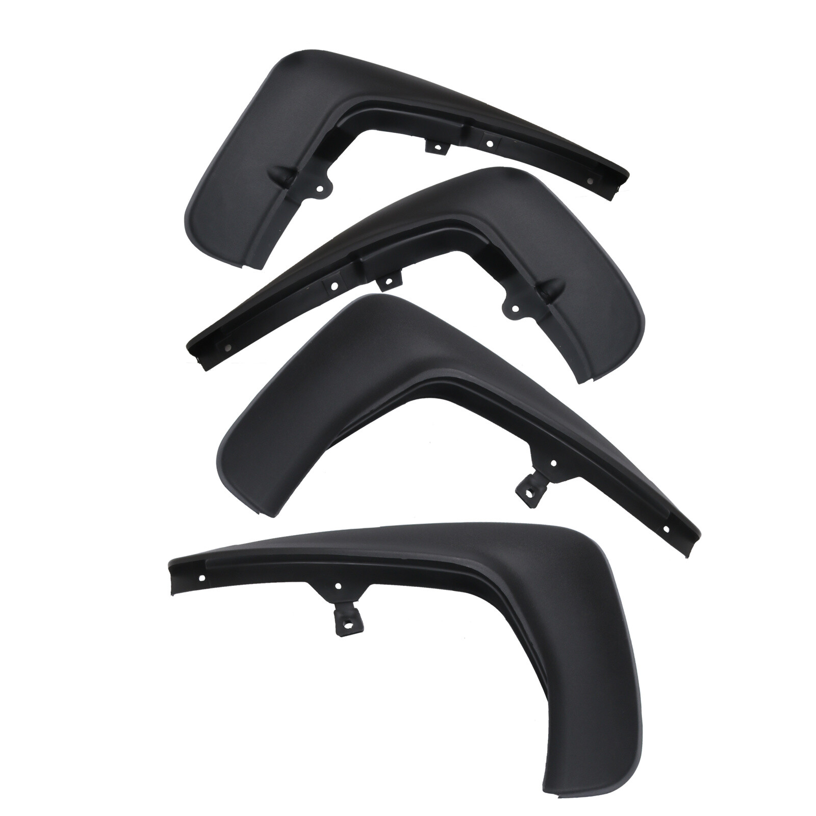 Front Rear Left Right Mud Flaps Kit Fits For Range Rover Sport 2005-13 ...