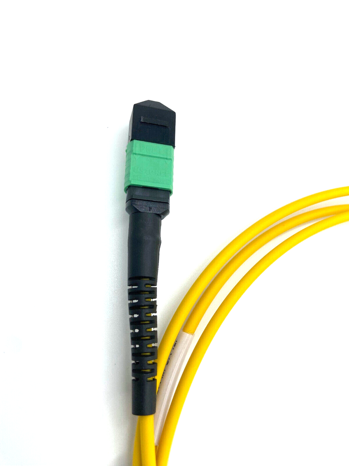 MPO F APC MPO F APC 12 fiber 3.0D SM TYPE B FORMABLE BOOT NTTC97A - 4 ...