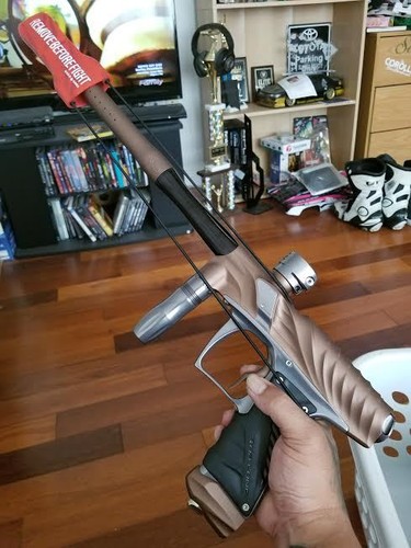 Bob Long Vice Paintball Marker for sale online | eBay