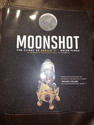 Moonshot The Flight of Apollo 11 Guided Reading Brian Floca Picture ...