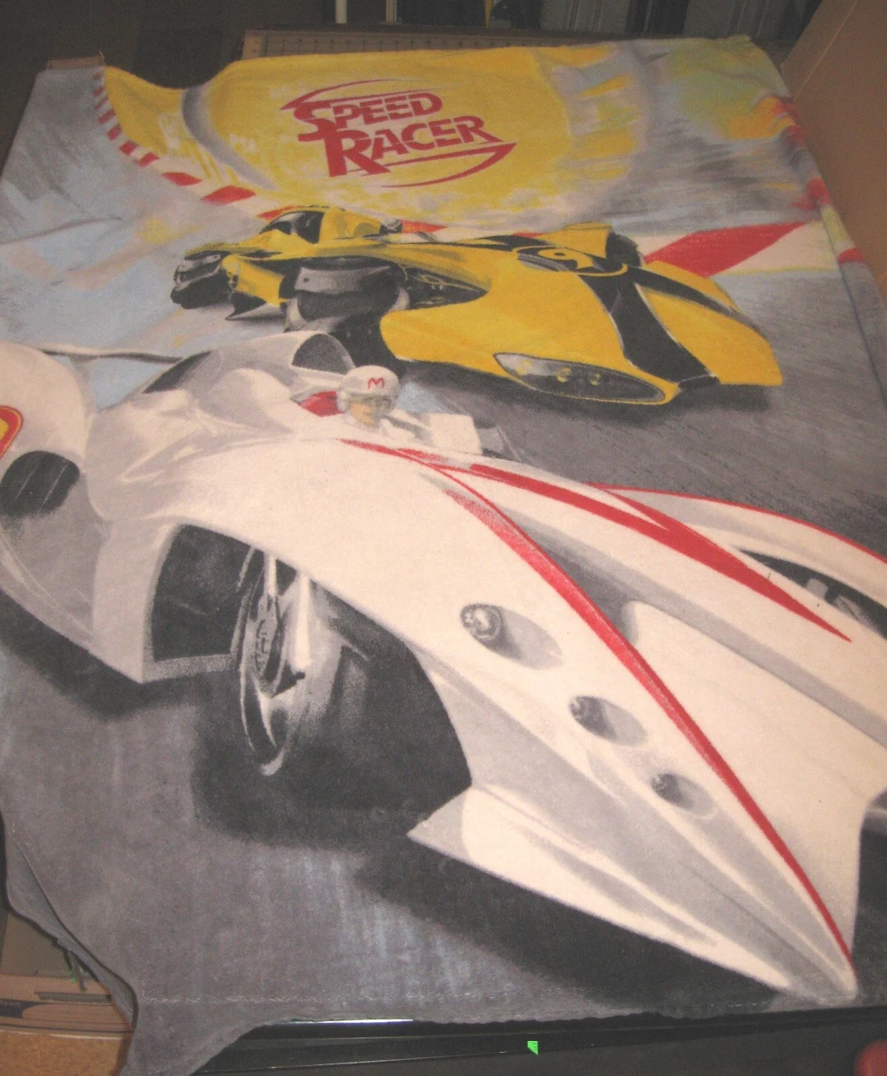 Speed Racer Mach 60