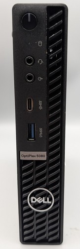 Dell OptiPlex 5080 Mini PC i5-10500T @ 2.30GHz, 8GB Ram, 256GB NVMe ...