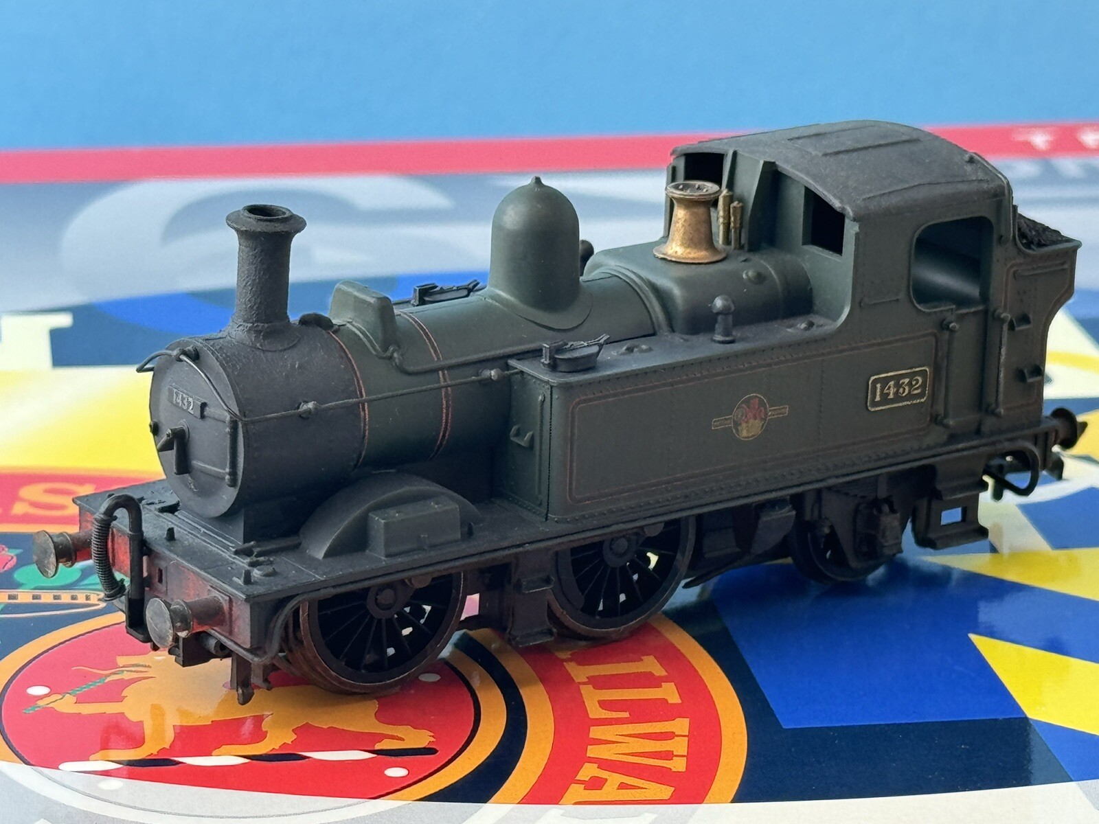 Hornby R2173 BR 14xx Locomotive Train Pack. 00 Gauge for sale online | eBay