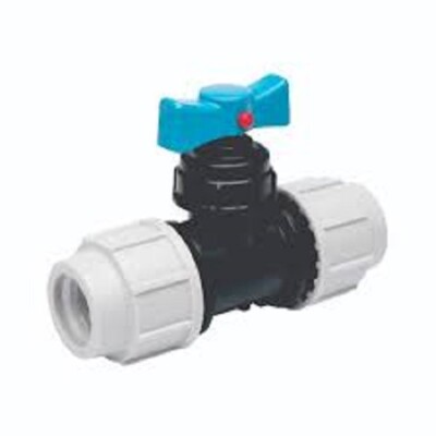 Stop Tap Valve : For MDPE Water Pipe : WRAS & Non-WRAS : 20mm to 63mm ...