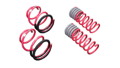 STI GENUINE OEM SUBARU IMPREZA 5DooR (GR) COIL SPRING F 1PC | eBay