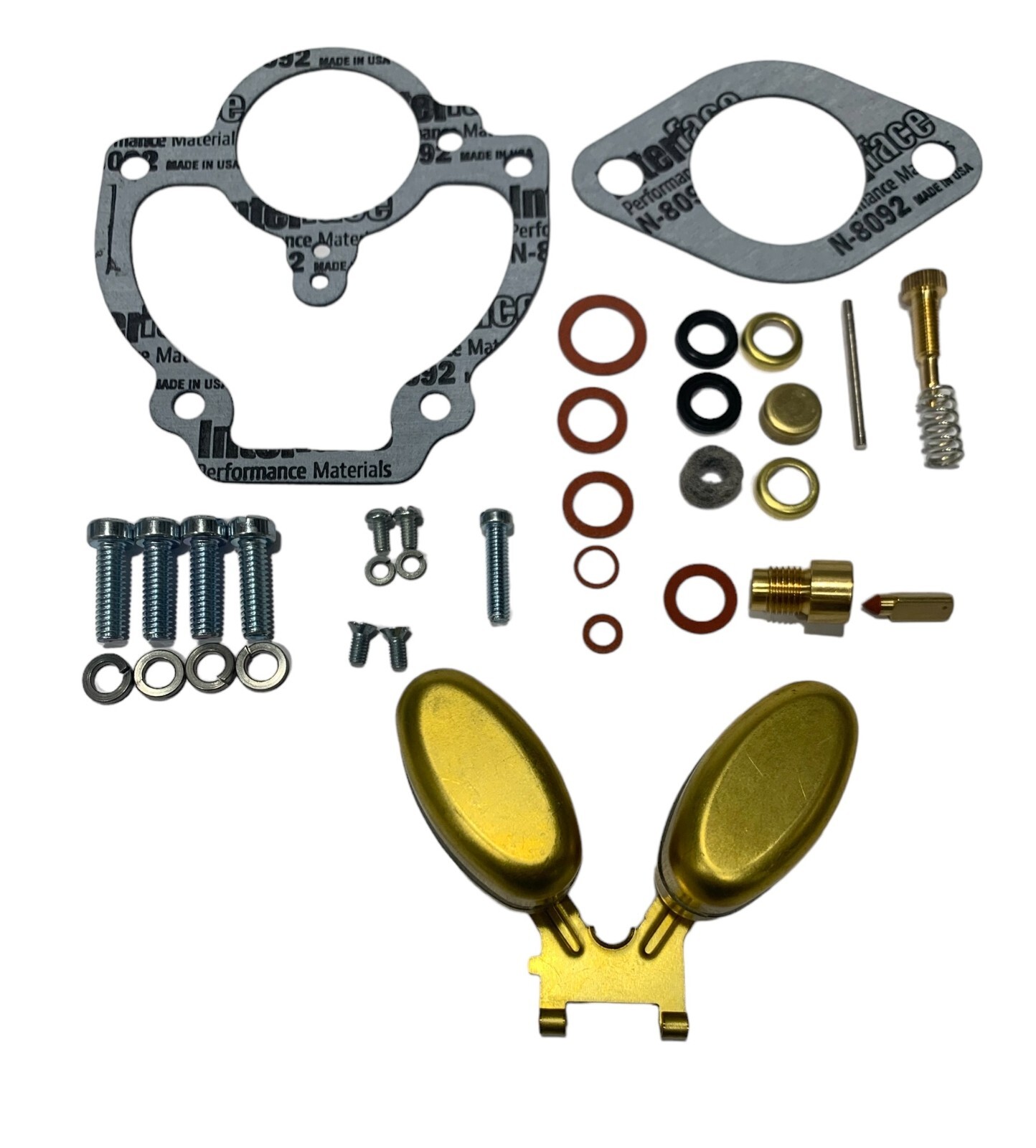 Zenith 62 & 162 Series Tractor Carburetor Repair Kit With Float | eBay