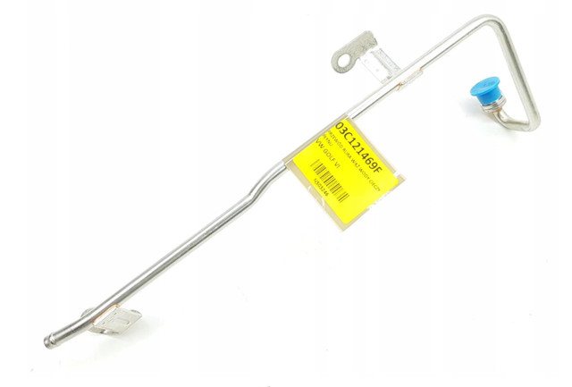 VOLKSWAGEN GOLF MK6 COOLANT PIPE 03C121469F ORIGINAL for sale online | eBay