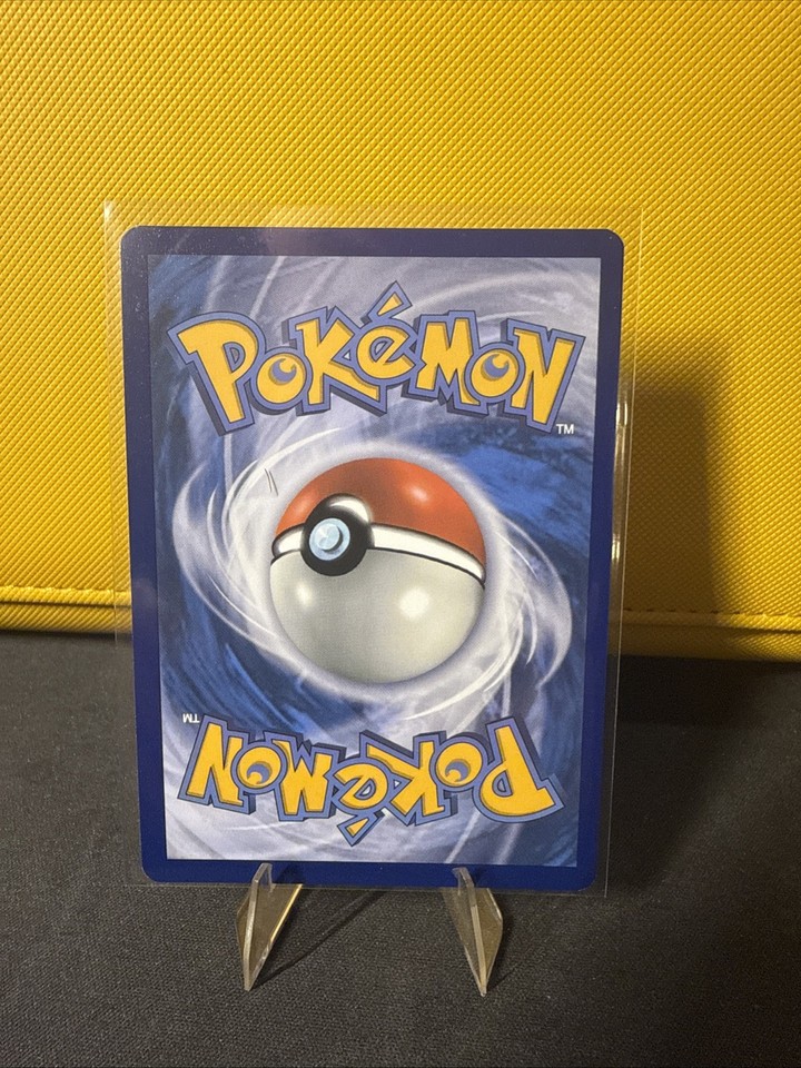 Pokémon TCG Deerling Card Illustration Rare Temporal Forces 165/162 | eBay